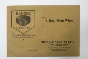 Handee Cheese Cutters - Plastic and Stainless Steel Cheese Cutters