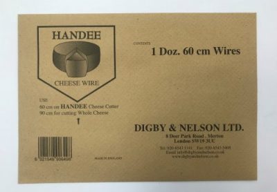 Handee Cheese Cutters - Plastic and Stainless Steel Cheese Cutters