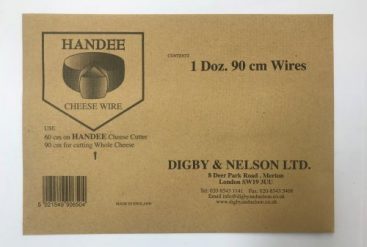 Handee Cheese Cutters - Plastic and Stainless Steel Cheese Cutters